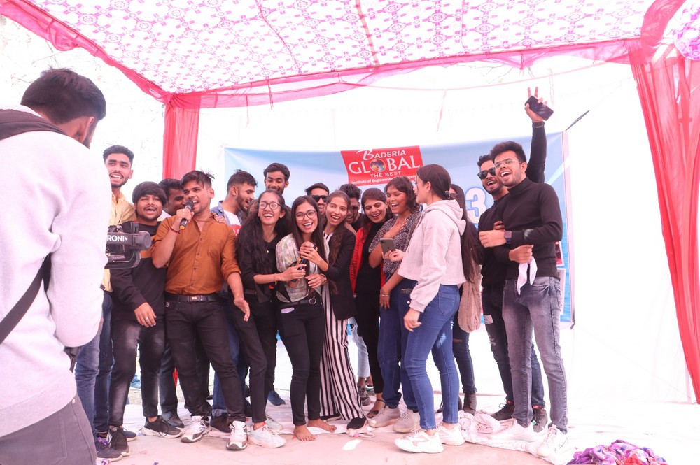 Baderia Global Engineering College in Jabalpur MP